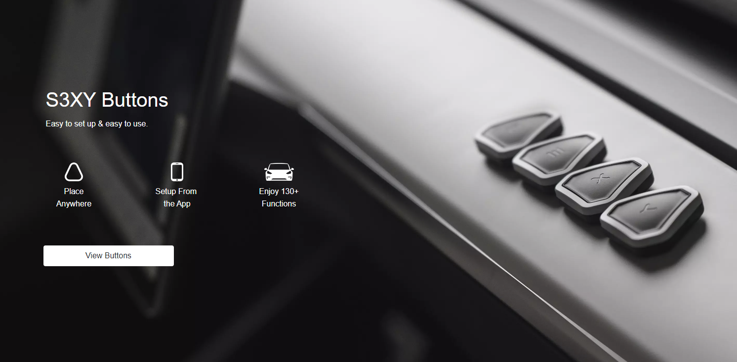Review van Enhance S3XY Buttons - Tesla Owners Club Netherlands
